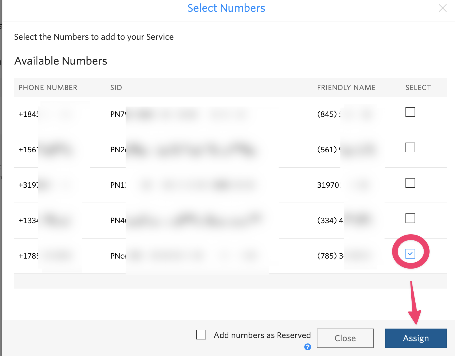 Twilio Help Center