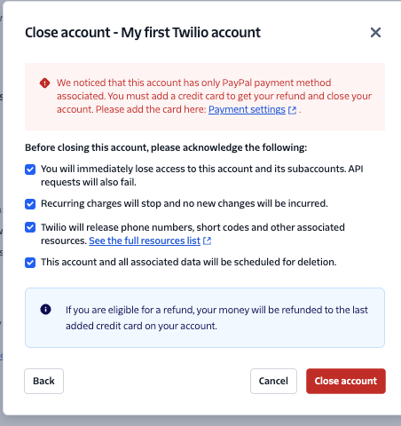 Twilio Help Center