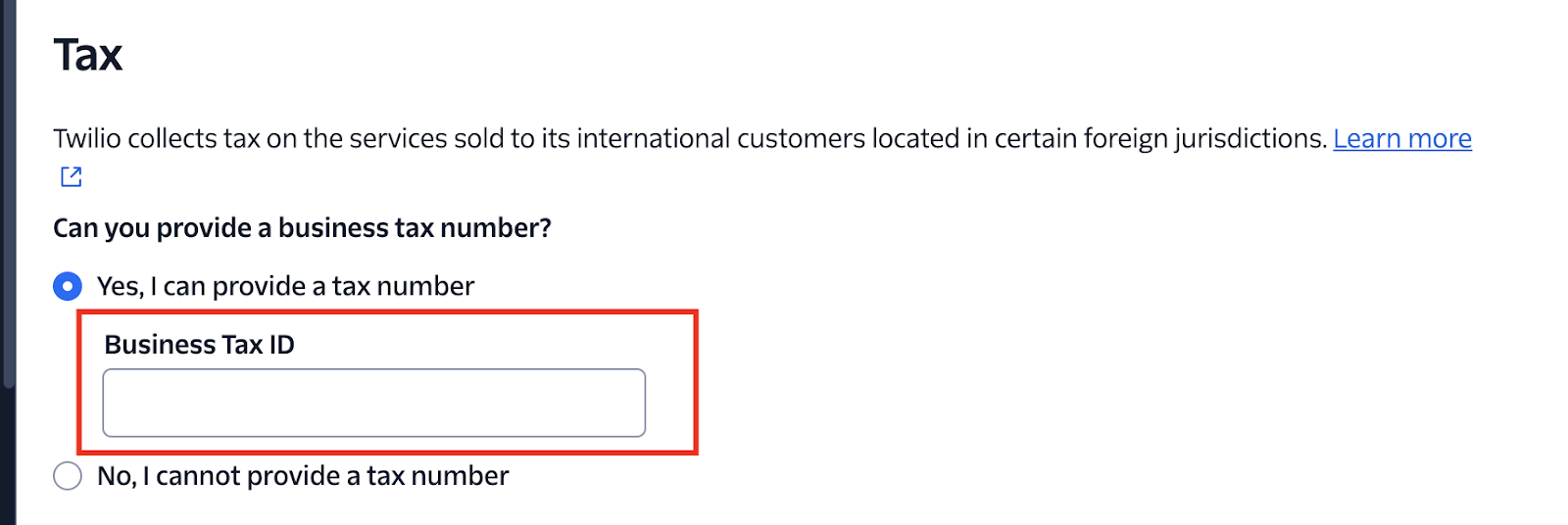 Twilio Help Center