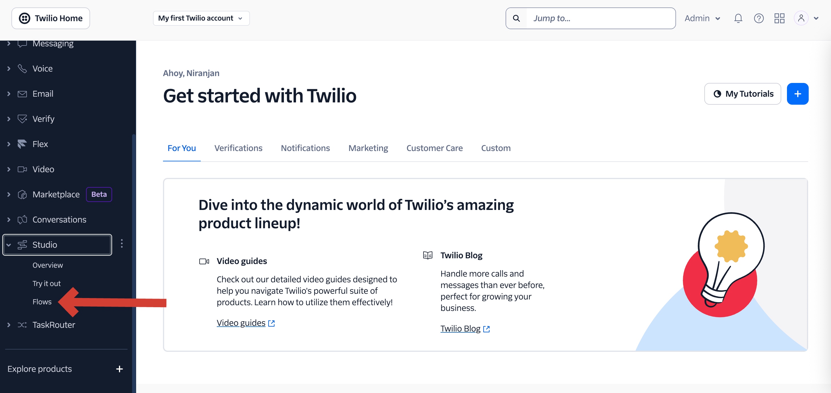 Twilio Help Center